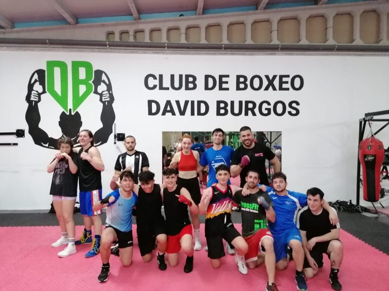 ¿Solo o en equipo? - David Burgos